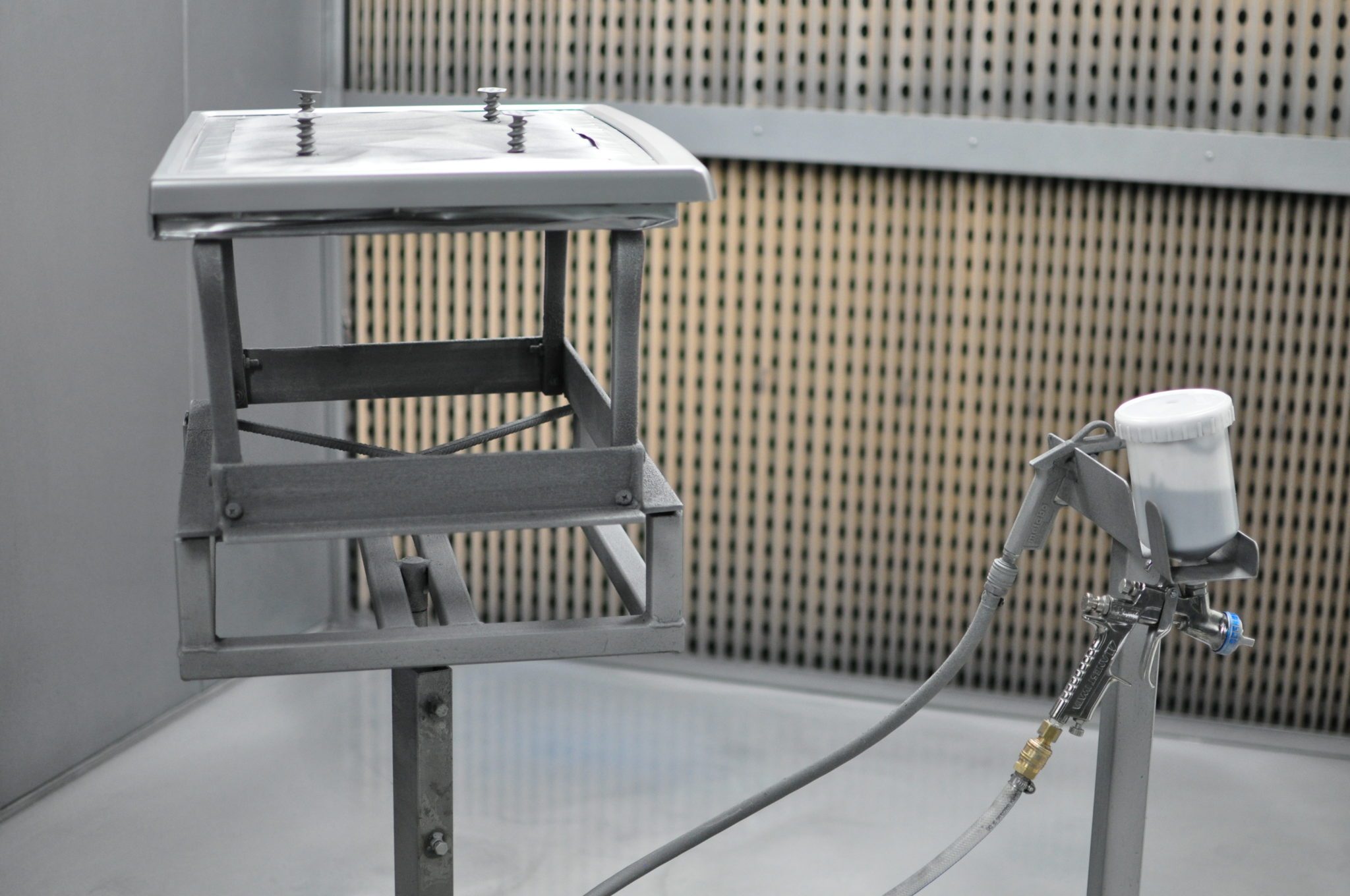 Archiwalna oferta nr 2119112, Szlifierz / obijacz odlewów żeliwnych ...