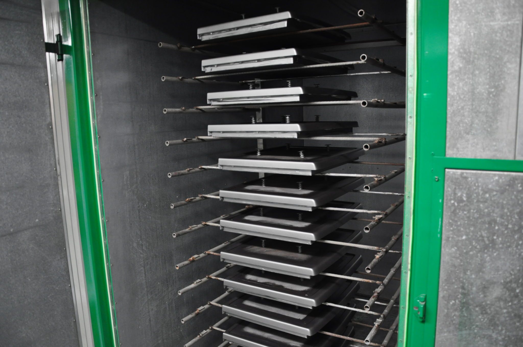 Archiwalna oferta nr 2119112, Szlifierz / obijacz odlewów żeliwnych ...