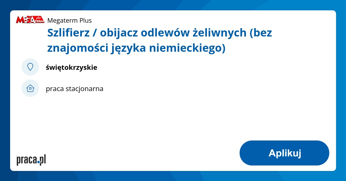 Archiwalna oferta nr 2119112, Szlifierz / obijacz odlewów żeliwnych ...