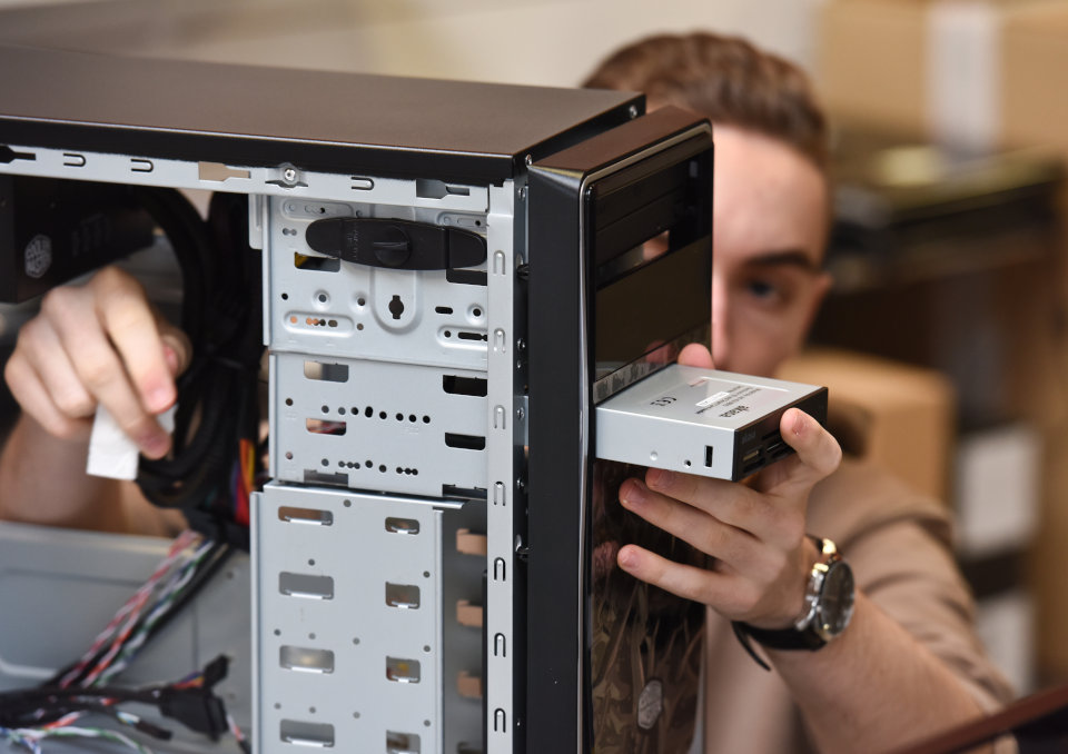 Informatyk – ryzyko zawodowe