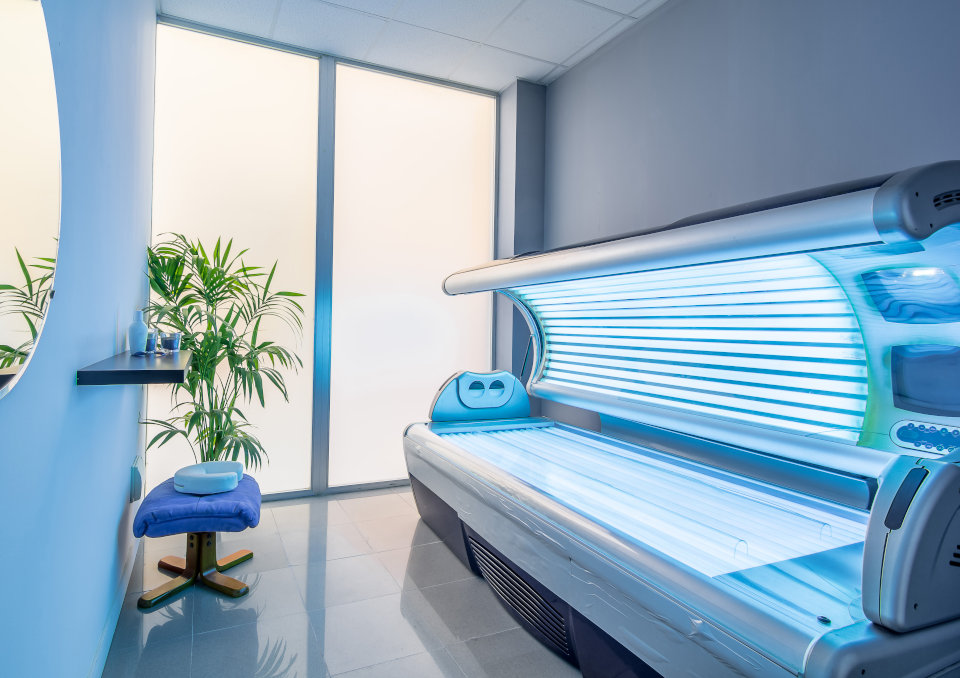 Pomysł na biznes: solarium